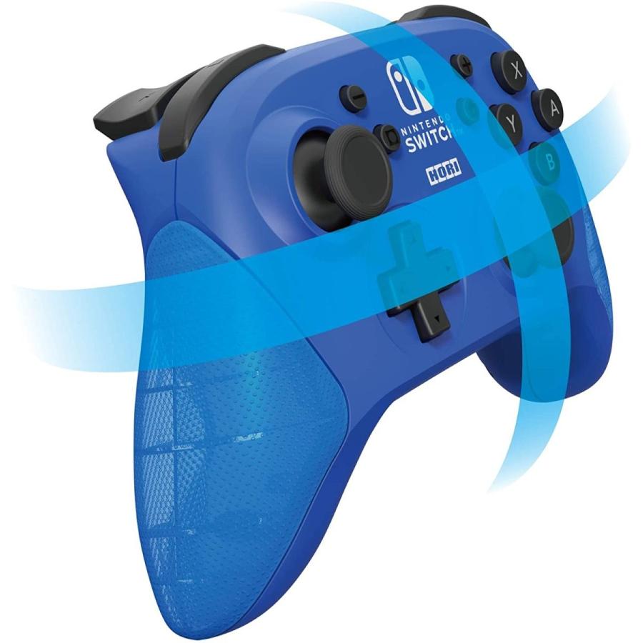 HORI Switch ワイヤレスホリパッド for Nintendo Switch ブルー（ネコポス便配送不可）【新品】 : 一休さん 1号館 - 通販 - Yahoo!ショッピング