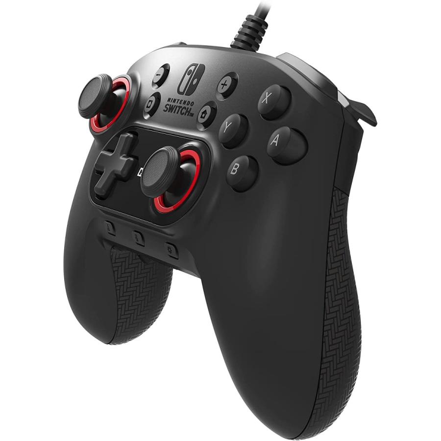 Switch ホリパッドFPS for Nintendo Switch/PC（ネコポス便不可）（2021年9月16日発売）【新品】 :72976:一休さん 1号館 - 通販 - Yahoo ...