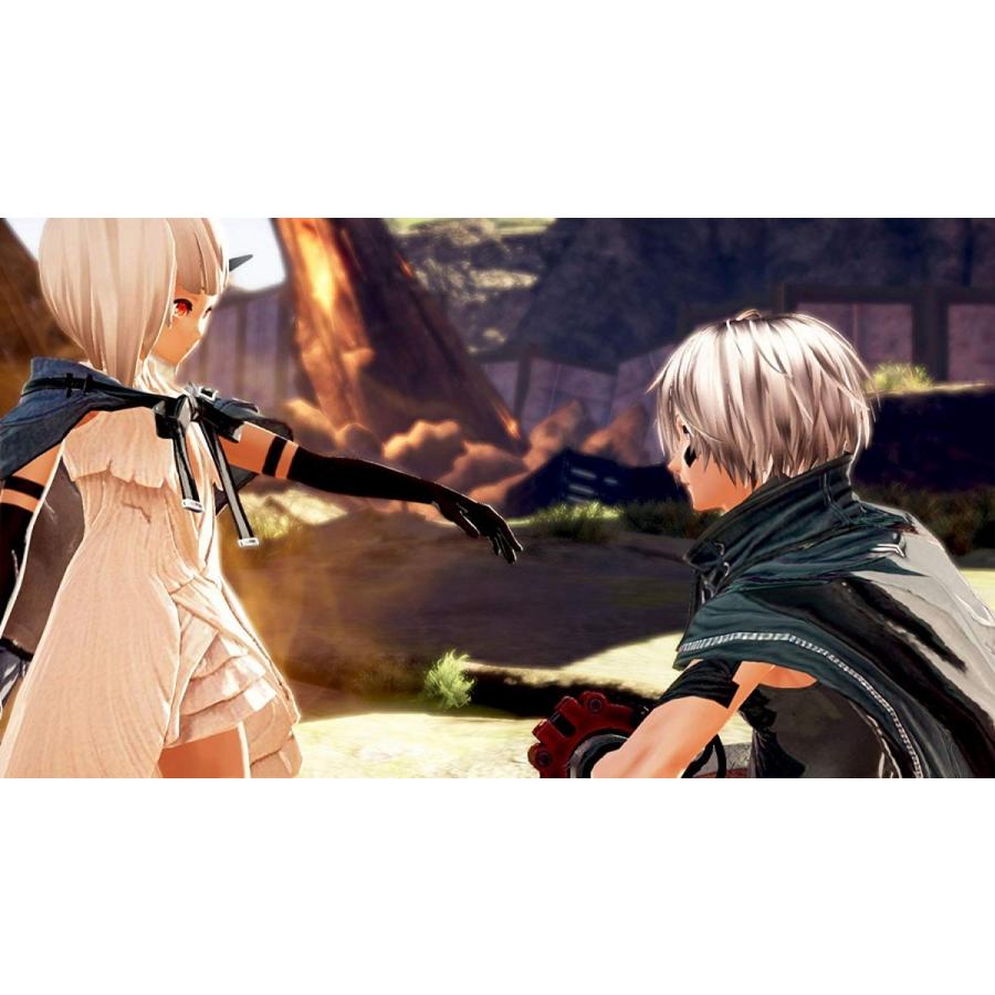 Switch GOD EATER 3（ゴッドイーター3）（2019年7月11日発売）【新品】 :73385:一休さん 1号館 - 通販 ...