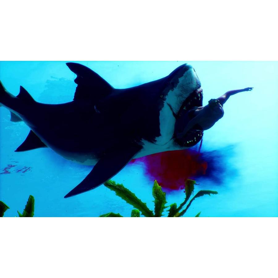 Deep Silver Switch Maneater（マンイーター）（Z指定：18才以上対象）（2021年5月27日発売）【新品】 : 一休さん 1号館 - 通販 - Yahoo!ショッピング