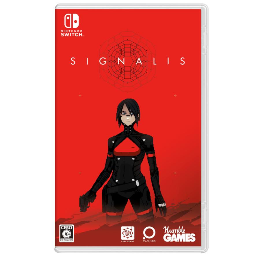 PLAYISM Switch SIGNALIS（シグナーリス）（2022年10月27日発売）【新品】 : 一休さん 1号館 - 通販 - Yahoo!ショッピング