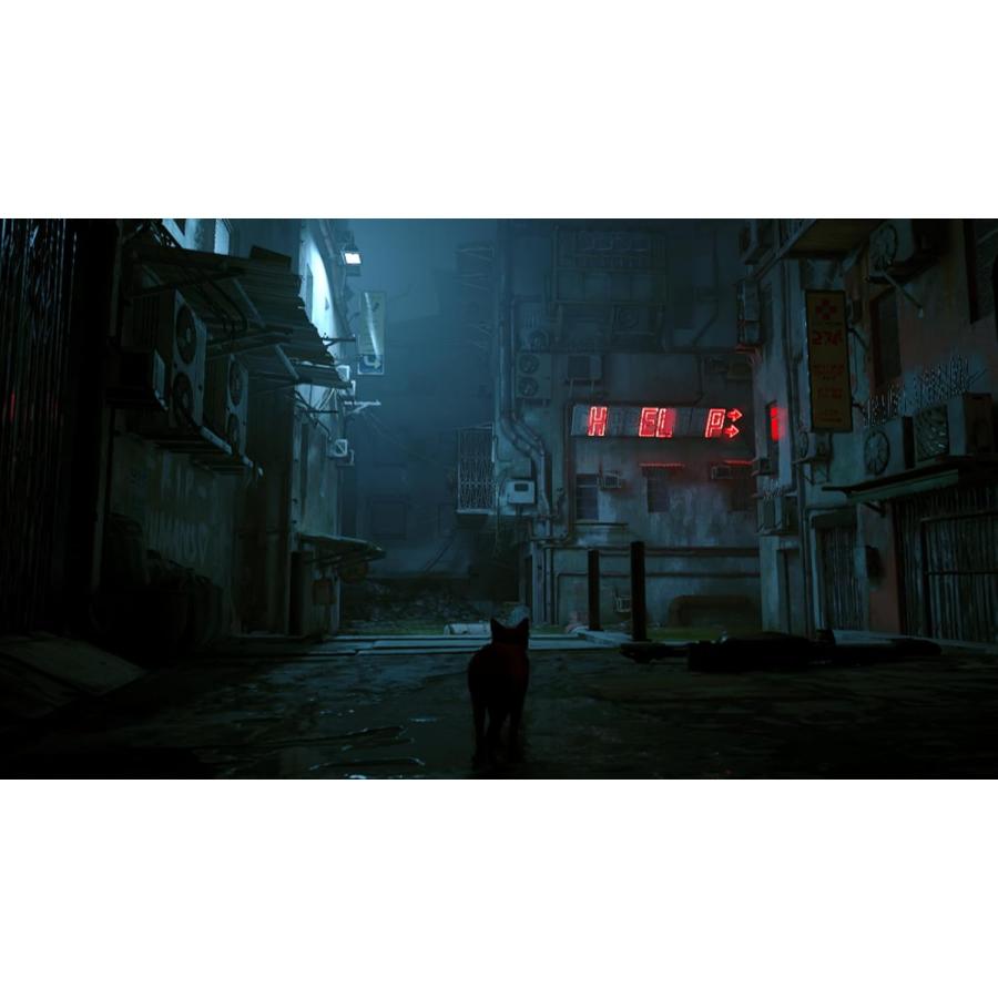 ハピネット Switch Stray 通常版（ストレイ）（2024年11月19日発売）【新品】 : 一休さん 1号館 - 通販 - Yahoo!ショッピング