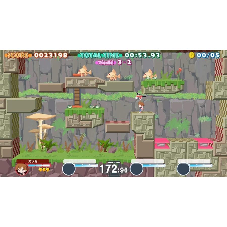 【取寄せ商品】PS4 海腹川背 BaZooKa！（海腹川背バズーカ）（2020年5月28日発売） : 95447 : 一休さん 1号館 - 通販 - Yahoo!ショッピング