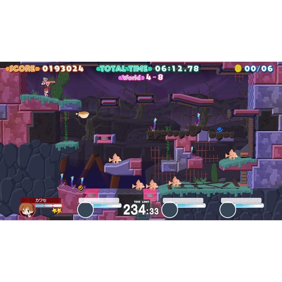 【取寄せ商品】PS4 海腹川背 BaZooKa！（海腹川背バズーカ）（2020年5月28日発売） : 95447 : 一休さん 1号館 - 通販 - Yahoo!ショッピング