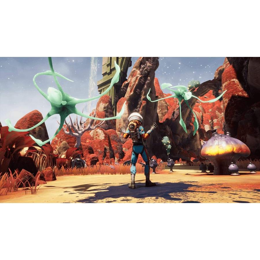 H2 INTERACTIVE 【取寄せ商品】PS4 Journey to the savage planet（ジャーニートゥーザサベージプラネット）（2020年8月20日発売）【新品 ...