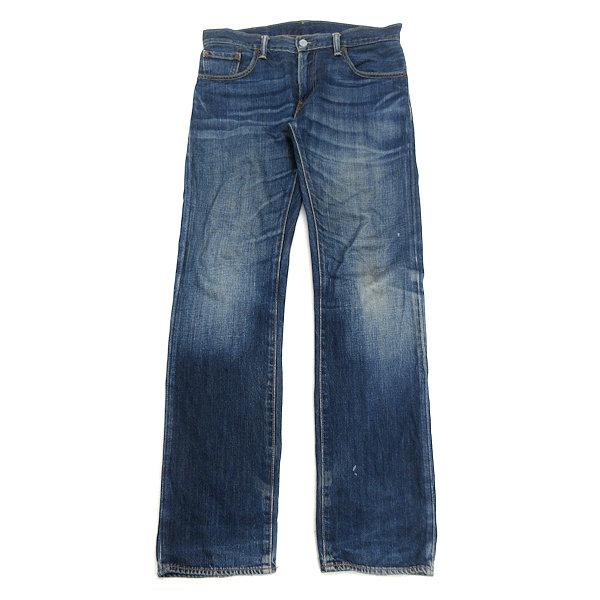 k リーバイス/Levi's 502 定番人気 デニムパンツ/ジーンズ【W31 L33】MENS 69【中古】 : マニライズ ユーズドストア - 通販 - Yahoo!ショッピング