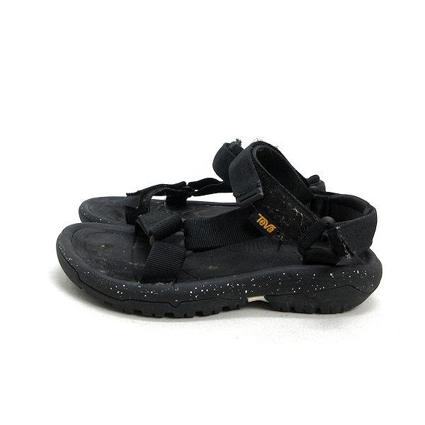 s 【22cm】テバ/TEVA 1109950 ハリケーン XLT 2 アウトドア サンダル 黒/LADIES/36【中古】 : マニライズ ユーズドストア - 通販 - Yahoo!ショッピング