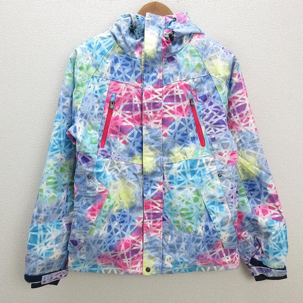 k アイスパーダル/ICEPARDAL スノボジャケット/ウインターウェア【XS】LADIES 160【中古】 : マニライズ ユーズドストア - 通販 - Yahoo!ショッピング