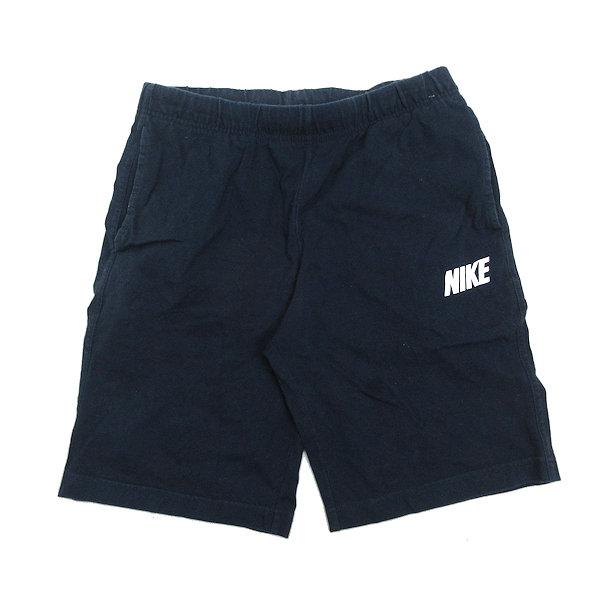 k ナイキ/NKE 545352 スウォッシュロゴ スウェットショーツ/ハーフパンツ【M】紺/MENS 154【中古】 : マニライズ ユーズドストア - 通販 - Yahoo!ショッピング