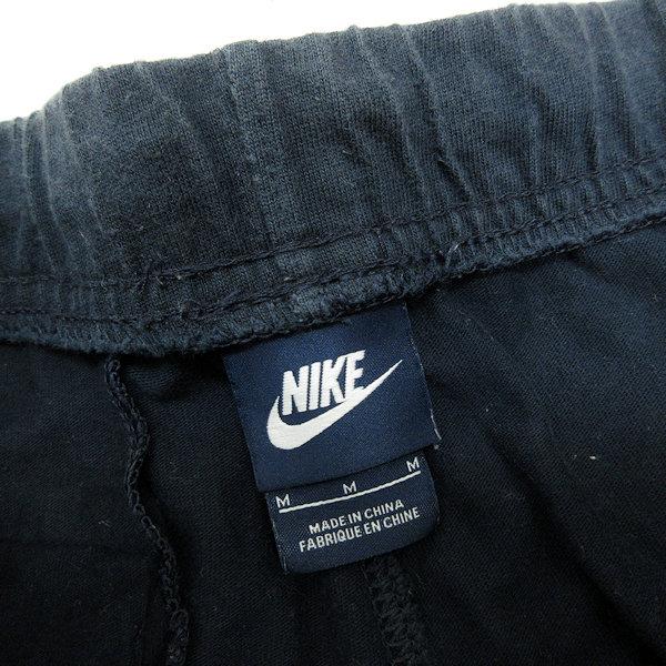 k ナイキ/NKE 545352 スウォッシュロゴ スウェットショーツ/ハーフパンツ【M】紺/MENS 154【中古】 : マニライズ ユーズドストア - 通販 - Yahoo!ショッピング