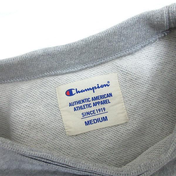 z□チャンピオン/champion リブラインクルートレーナー C8-N013R z□チャンピオン/champion リブラインクルートレーナー C8-N013R