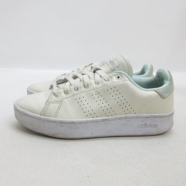 k 【25cm】アディダス/adidas EH2056 アドバンコートボールド ADVANCOURT BLD スニーカー/LADIES 6 ...