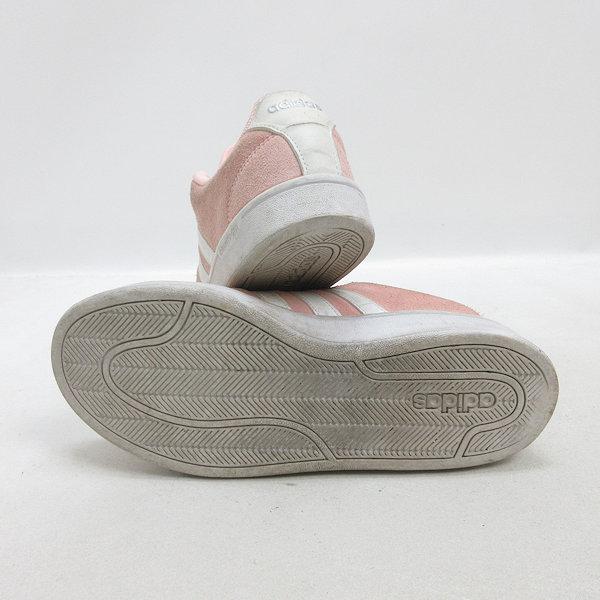 k□【24cm】アディダス/adidas DB0849 CLOUDFOAM スエード k□【24cm】アディダス/adidas DB0849 CLOUDFOAM スエード
