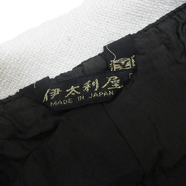 k□昭和レトロ□伊太利屋/ドット柄 半袖ワンピース/金釦【7A2 k□昭和レトロ□伊太利屋/ドット柄 半袖ワンピース/金釦【7A2