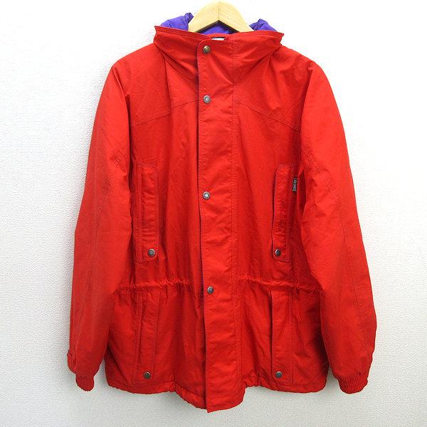 k ノルディカ/NORDICA ゴアテックス GORE-TEX ウインタージャケット 中綿ジャケット【48】赤/MENS 262【中古】 : 23-09-21-k13 : マニライズ ユーズド ...