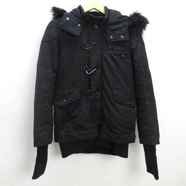 k スライ/SLY N-3B THERMOLITE ミリタリージャケットJKT【1】黒/LADIES 220【中古】 :23-09-21-k4:マニライズ ユーズドストア - 通販 ...