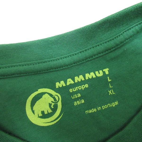 y ポルトガル製 マムート/MAMMUT サークルプリントTシャツ 緑【日本‐XL】MENS/97【中古】 : マニライズ ユーズドストア - 通販 - Yahoo!ショッピング