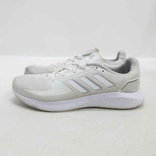 z 【28.5cm】アディダス/adidas ランファルコン FY9612/スニーカー/白/men's/26【中古】 : マニライズ ユーズド ...