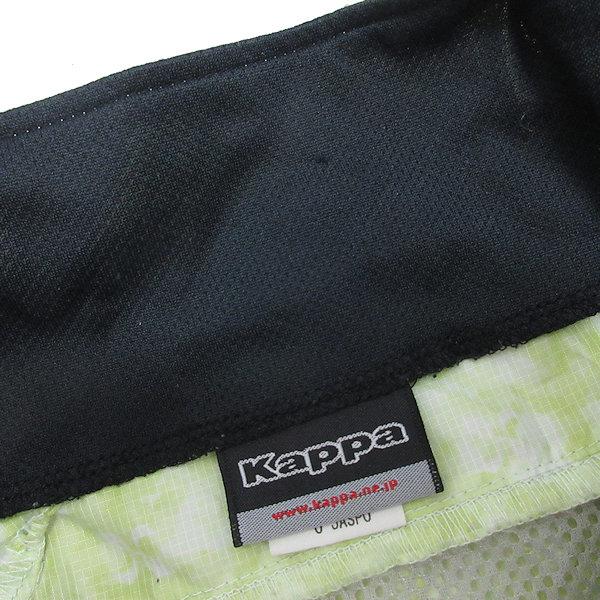 k カッパ/kappa 2WAY ナイロンジャケット/ゴルフにも【O】黄緑/MENS 79【中古】 : マニライズ ユーズドストア - 通販 - Yahoo!ショッピング
