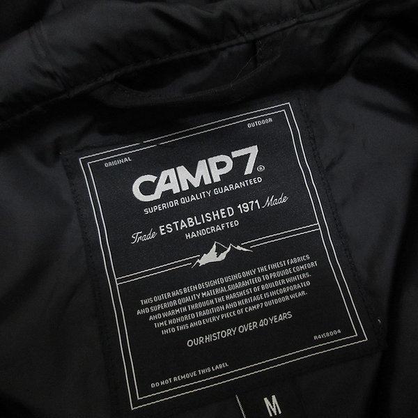 k キャンプセブン/CAMP7 マウンテンパーカジャケット【M】黒/MENS 164【中古】 : 23-12-24-k2 : マニライズ ユーズドストア - 通販 - Yahoo!ショッピング