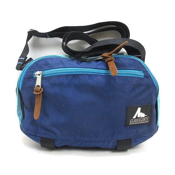 Q グレゴリー/GREGORY 2WAYショルダーバッグ/ポーチBAG【M】紺MENS/3【中古】 : マニライズ ユーズドストア - 通販 ...