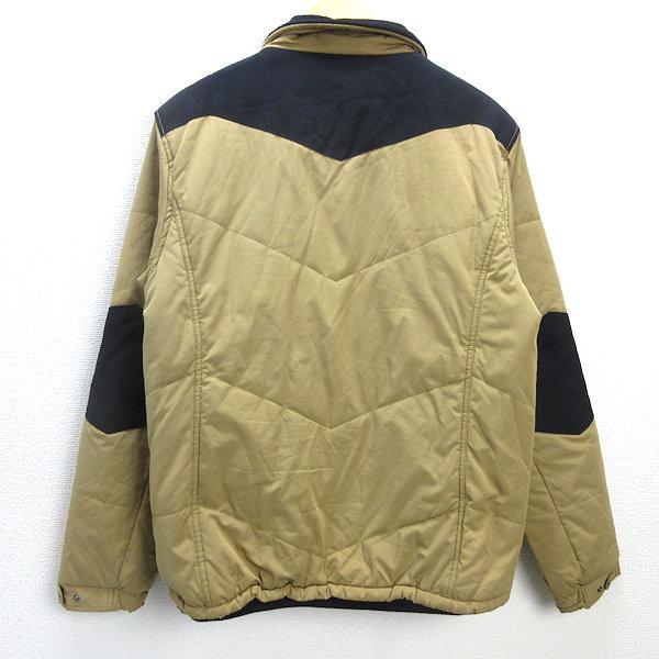 H フィールドコア/FieldCore ワークマン HJ003 裏アルミFIELD(フィールド) ブルゾン【3L】ベージュ/MENS 61【中古】 : マニライズ ユーズドストア - 通販 ...