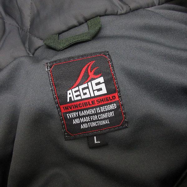 D イージス/AEGIS ワークマン H011 防水防寒杢ストレッチジャケット JKT【L】緑/MENS/101【中古】 : マニライズ ユーズドストア - 通販 - Yahoo!ショッピング