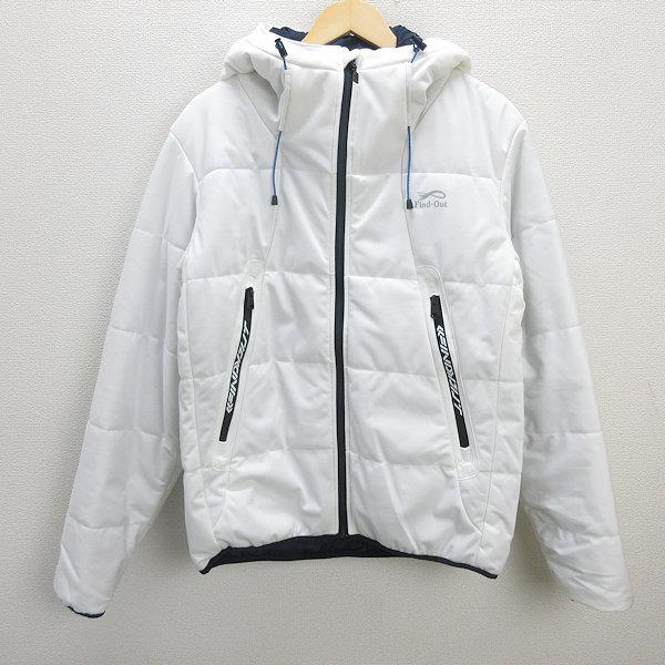 H ファインドアウト/Find-Out ワークマン 2234 ストームシールドウォームジャケット ビッグサイズ【3L】白/MENS 92【中古】 : 24-05-17-k12 : マニライズ ...