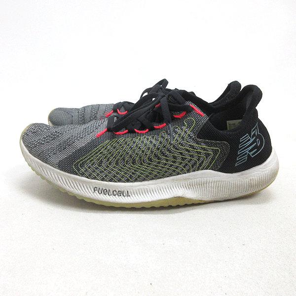 Q 【27cm】ニューバランス/New balance MFCXBMフューエルセル パルス ランニングシューズ 黒MENS/10【中古】 : マニライズ ユーズドストア - 通販 ...