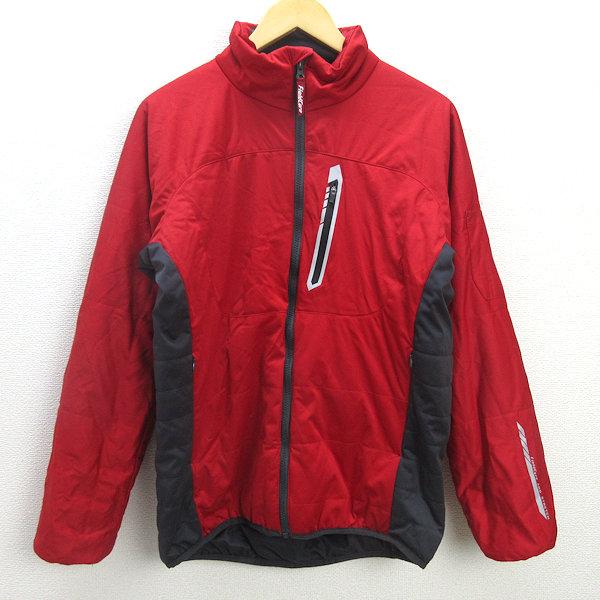 D ワークマン/workman HJ001 エアライトstretchジャンパー【LL】赤/MENS/91【中古】 : マニライズ ユーズドストア - 通販 - Yahoo!ショッピング