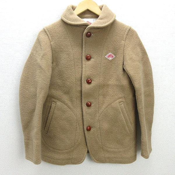 Q DANTON/ダントンWOOL MOSEERウールモッサ ラウンドカラーコート【 36 】LADIES/37【中古】 : マニライズ ユーズドストア - 通販 - Yahoo!ショッピング