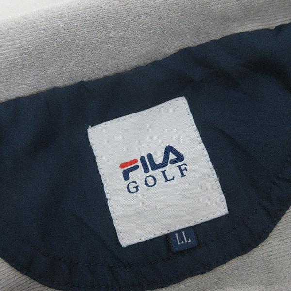 H フィラ/FILA GOLF ゴルフジャンパー ウェア【LL】紺系/MENS 94【中古】 : マニライズ ユーズドストア - 通販 - Yahoo!ショッピング
