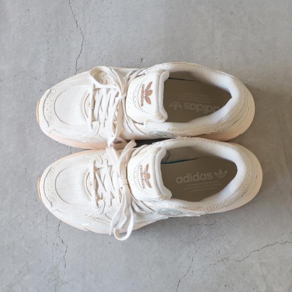 adidas originals アディダス オリジナルス ASTIR W アスター ワンダーホワイト ゆうパック発送 ダッド スニーカー ...