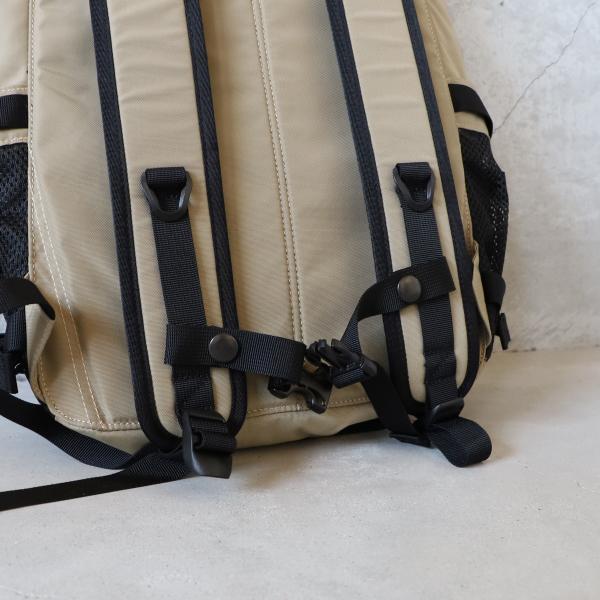 FREDRIK PACKERS フレドリックパッカーズ 420D BACKPACK MELL バックパック メル ゆうパック発送 リュック ...