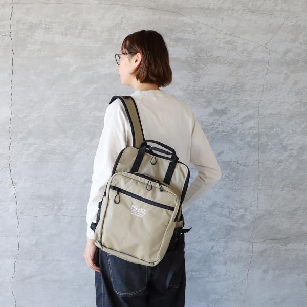 FREDRIK PACKERS フレドリックパッカーズ 420D BACKPACK MELL バックパック メル ゆうパック発送 リュック ...