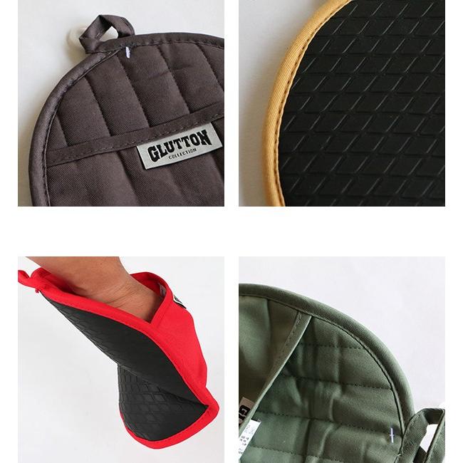 DULTON（ダルトン） GLUTTON POT HOLDER グラットンポットホルダー 1点のみメール便対応 : AMBIENCE - 通販 - Yahoo!ショッピング