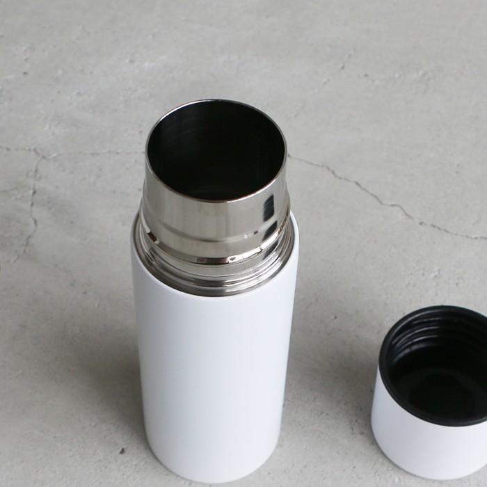 maebata マエバタ リップスティックボトル 140ml メール便不可 ホワイト ブルー 水筒 タンブラー : AMBIENCE - 通販 - Yahoo!ショッピング