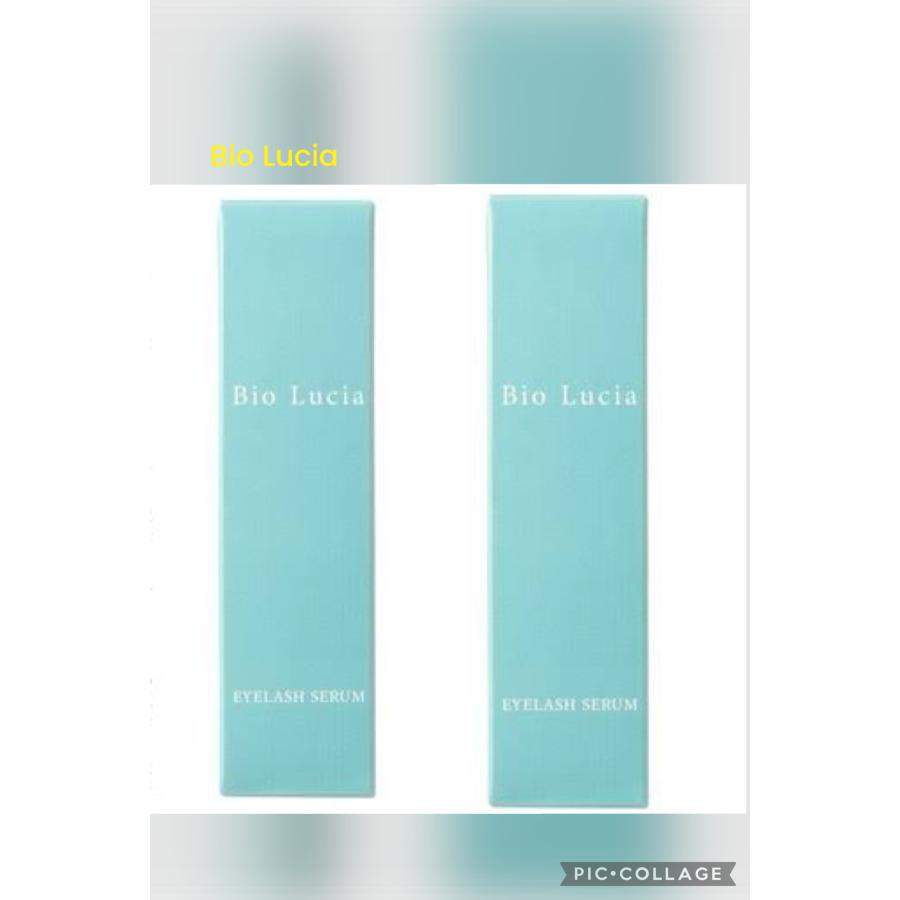 Bio Lucia 【2本セット】ビオルチア アイラッシュセラム まつ毛美容液 6mL : MAGOKOROショップ - 通販 - Yahoo!ショッピング