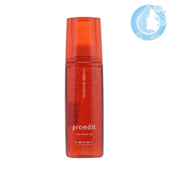 proedit ルベル プロエディット ヘアスキン エナジーウォータリング 120ml送料無料 佐川急便 SGW /WHS1300 : 1make - 通販 - Yahoo!ショッピング