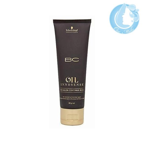 BCオイル イノセンス シュワルツコフ BC オイルイノセンス インサロンコンテニューリッチ 80g 送料無料 宅急便コンパクト YTC /WHS1600 : 1make - 通販 ...