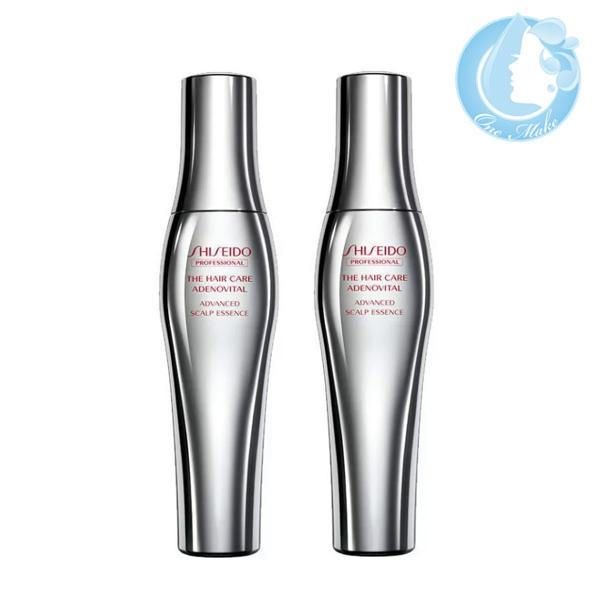 SHISEIDO 【2個セット】資生堂 アデノバイタル アドバンスト スカルプエッセンス 180mL 送料無料 佐川急便 SGW /nh ...