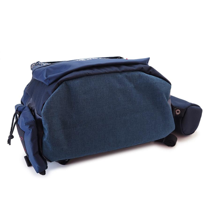 DENHAM デンハム×イーストパック コラボ リュックサック EK0A5BDH Z84 パックパック 24L ネイビー DENHAM× ...