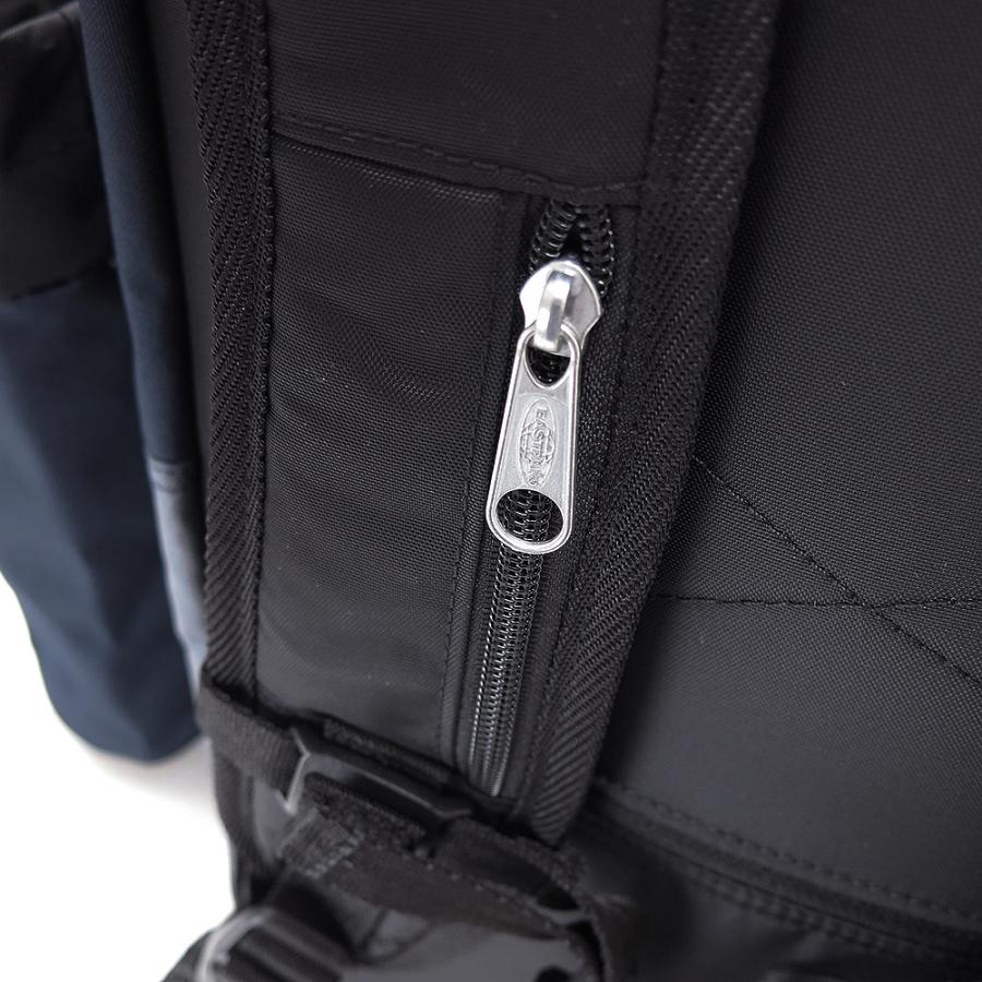 デンハム×イーストパック コラボ リュックサック EK0A5BDH Z84 パックパック 24L ネイビー DENHAM×EASTPAK ...