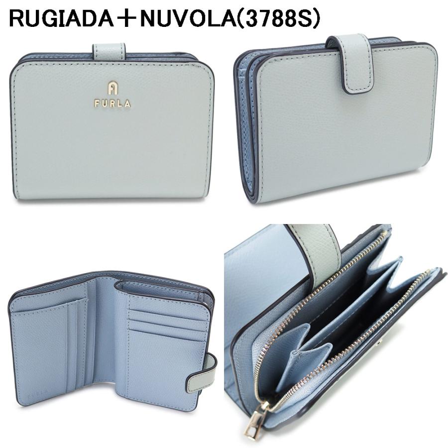FURLA フルラ 折財布 レディース CAMELIA カメリア コンパクト FURLA フルラ 折財布 レディース CAMELIA カメリア コンパクト