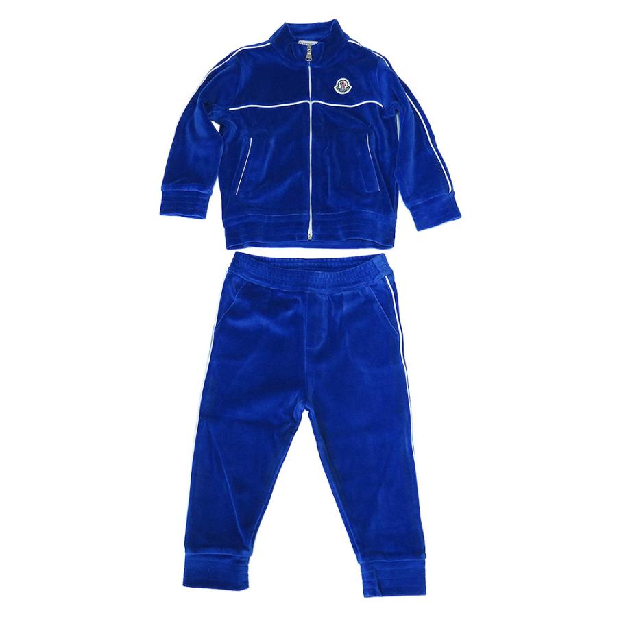 MONCLER モンクレール セットアップ ベビー キッズ 8M00009 MONCLER モンクレール セットアップ ベビー キッズ 8M00009