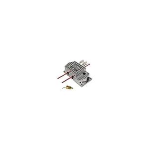 プローブの3/8"NPTネジ付きディレイ16789高アンペアデュアルファンコントローラ Derale 16789 High Amp 並行輸入品 ...
