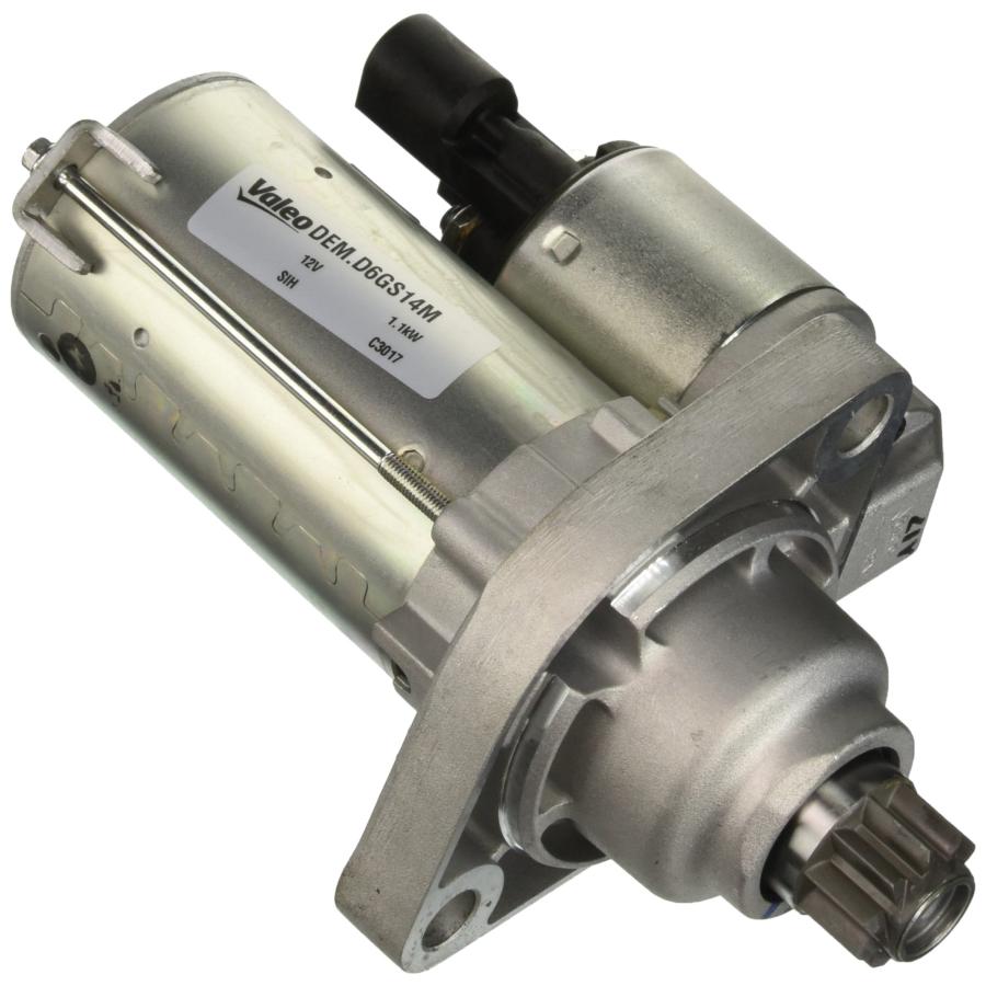 【並行輸入品】Valeo 438174 スターター モーター アウディ A3 VW CC EOS ゴルフ 2.0 Fsi : ONE PLUS - 通販 - Yahoo!ショッピング