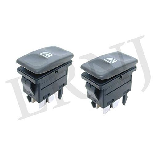 Land Rover Discovery 1 1994 1999スイッチ電動ウィンドウのセット2つamr2496 BRITPA 並行輸入品 ...