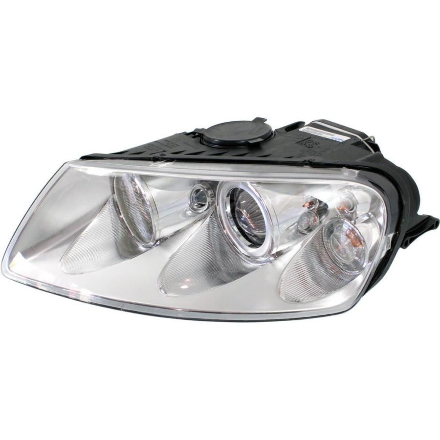 【並行輸入品】FITRITE AUTO PARTS New Left Driver Side Halogen Head Light Assem ...