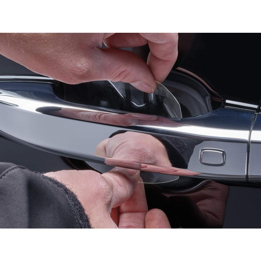 WeatherTech Custom Scratch Protection Kit for Audi A8L, S8 Doo 並行輸入品 ...